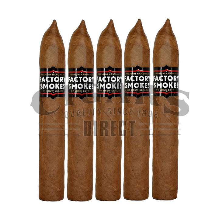 Factory Smokes Sweet Cigars - The Perfect Cigar For Any Occasion!