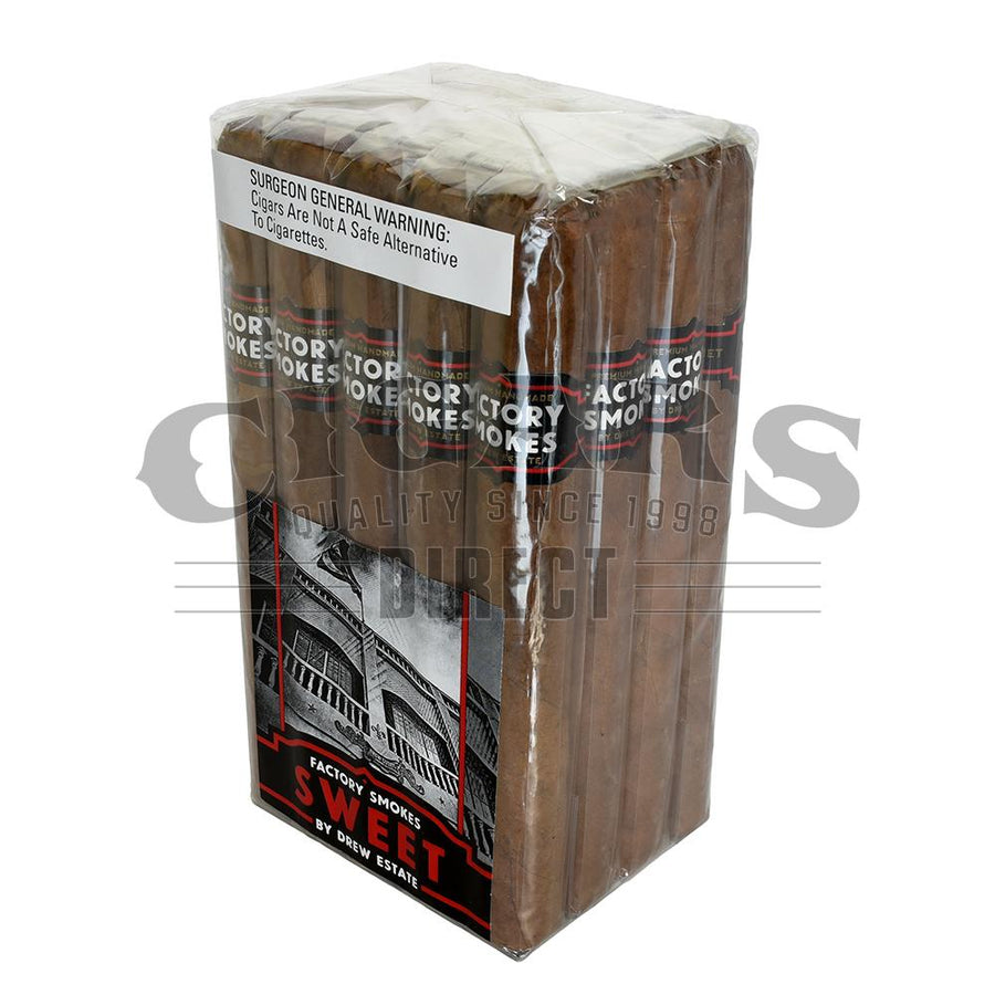 Factory Smokes Sweet Cigars - The Perfect Cigar For Any Occasion!