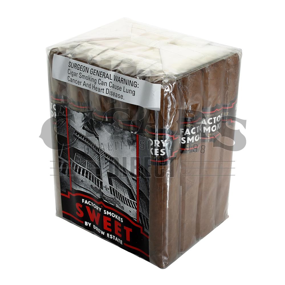 Buy Drew Estate Factory Smokes Sweet Robusto Cigars Online and Save Big