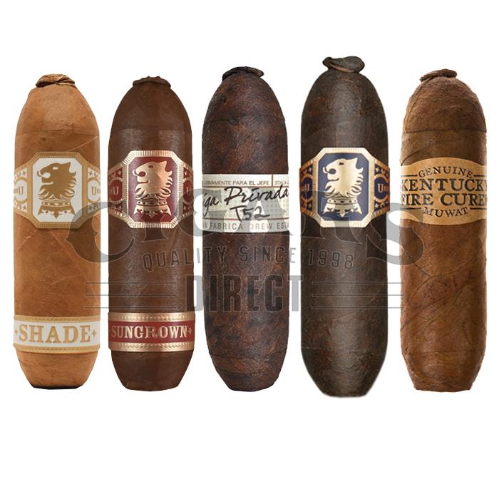 Buy Cigar Samplers Online at Discount Prices and Save Big
