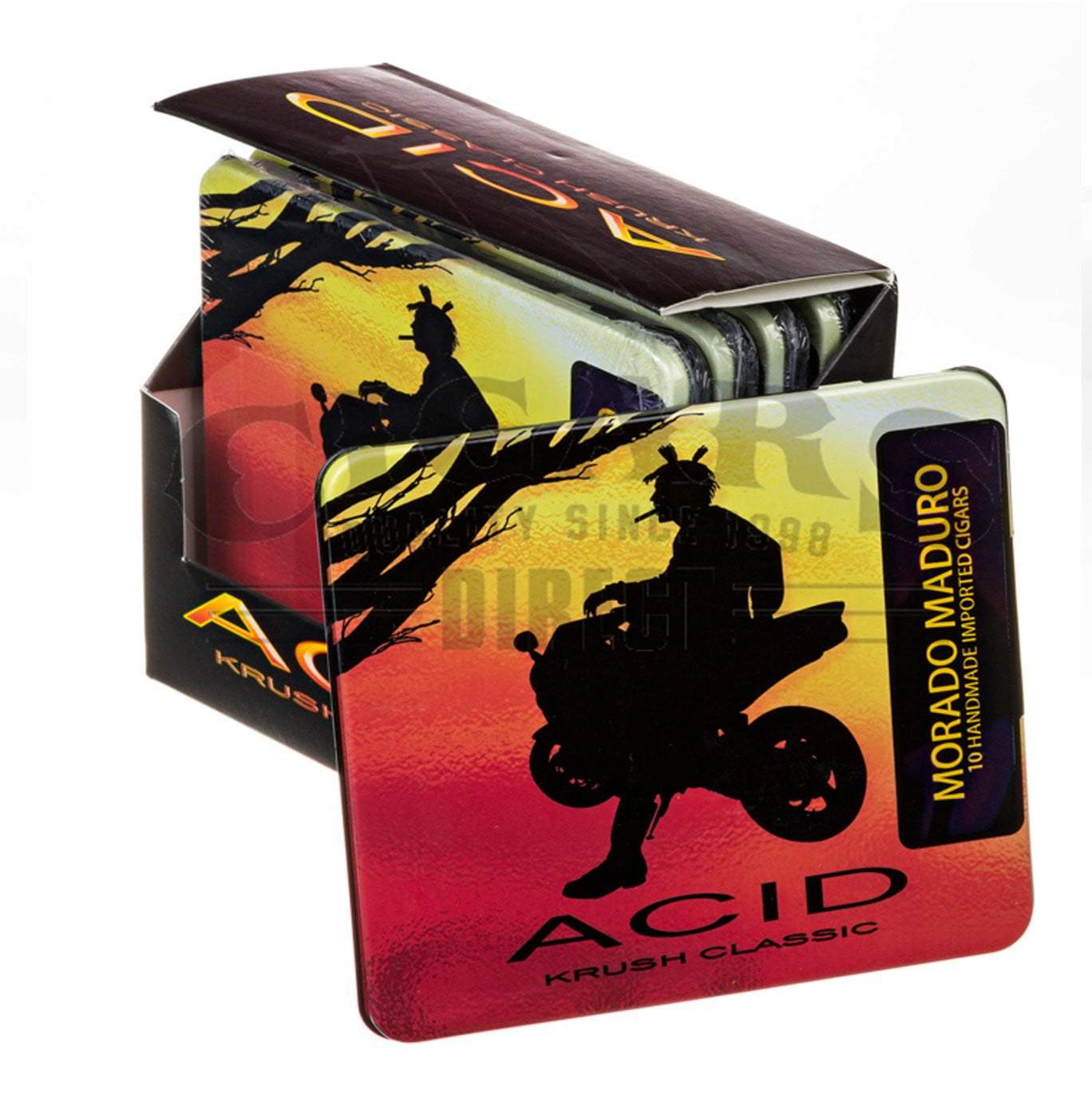 Buy Drew Estate Acid Krush Classic Morado Maduro Online & Save