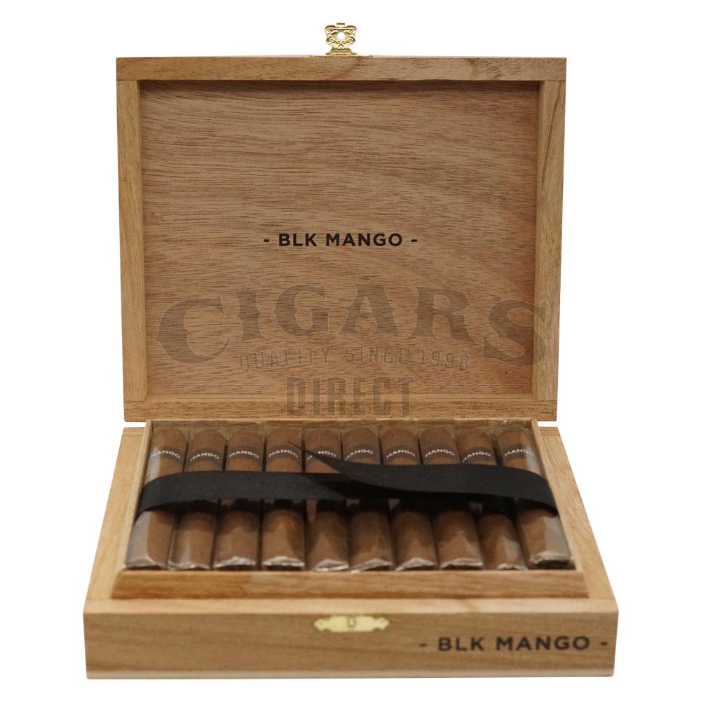 Buy Drop 2021 Aganorsa Leaf BLK Mango Petit Corona cigars Online