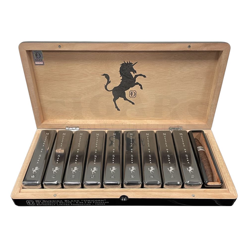 Dunbarton Mi Querida Black Unicorn