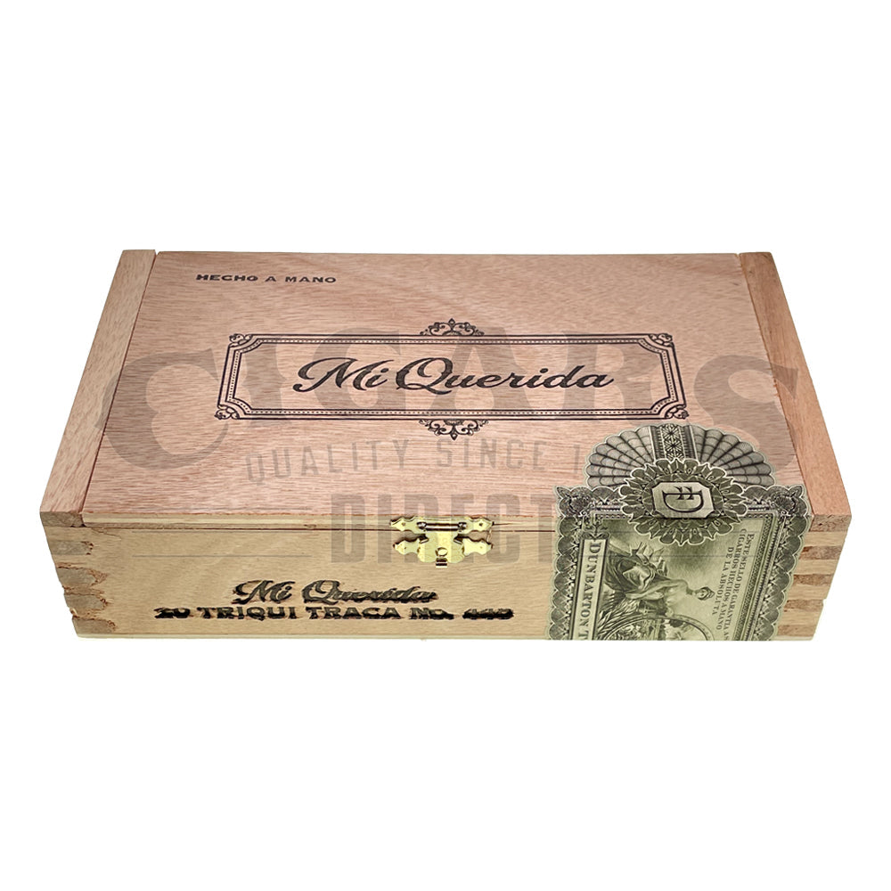 Buy Dunbarton Mi Querida Triqui Traca No.448 Cigars Online & Save