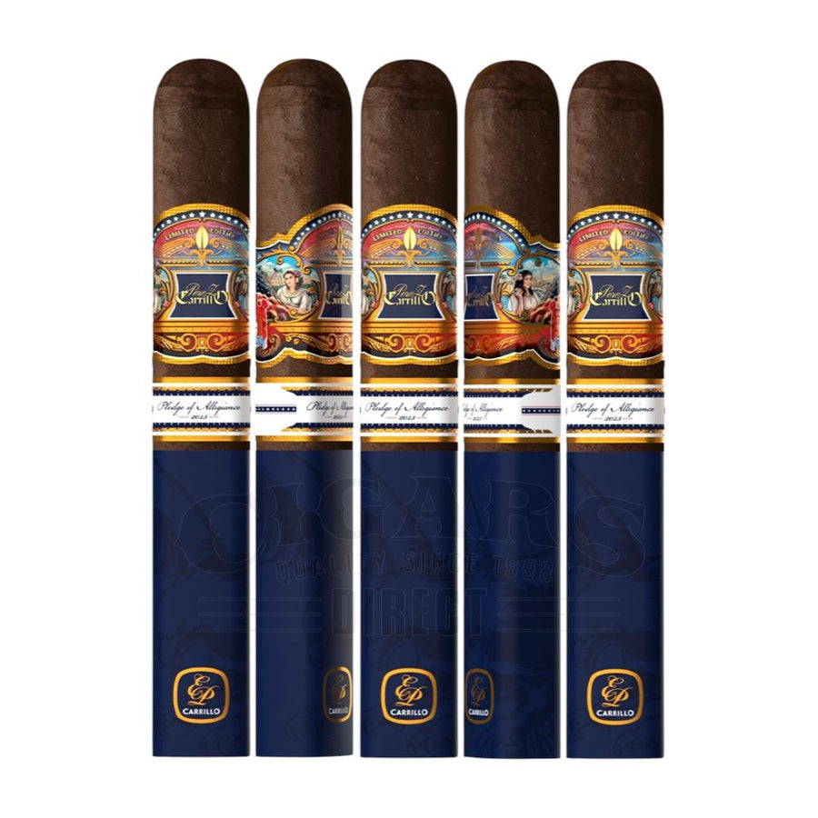Buy EP Carrillo Allegiance Cigars Online at Discount Prices and Save