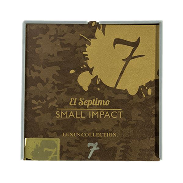 Buy El Septimo Luxus Small Impact Green Cigars Online and Save