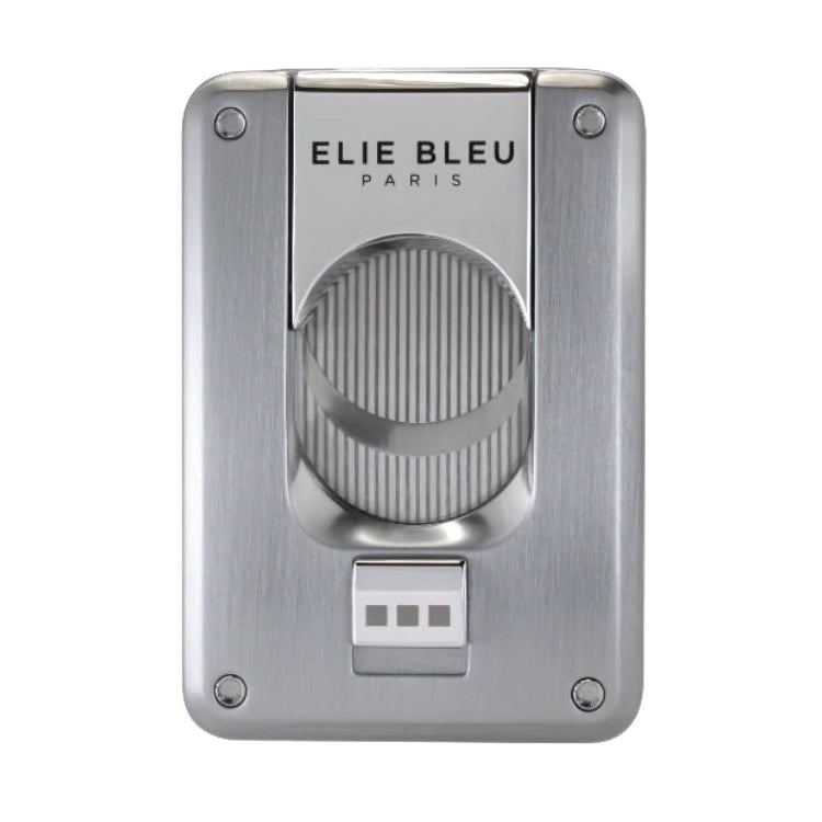 Buy Elie Bleu EBC-4 Cigar Cutter Brushed Chrome Online & Save