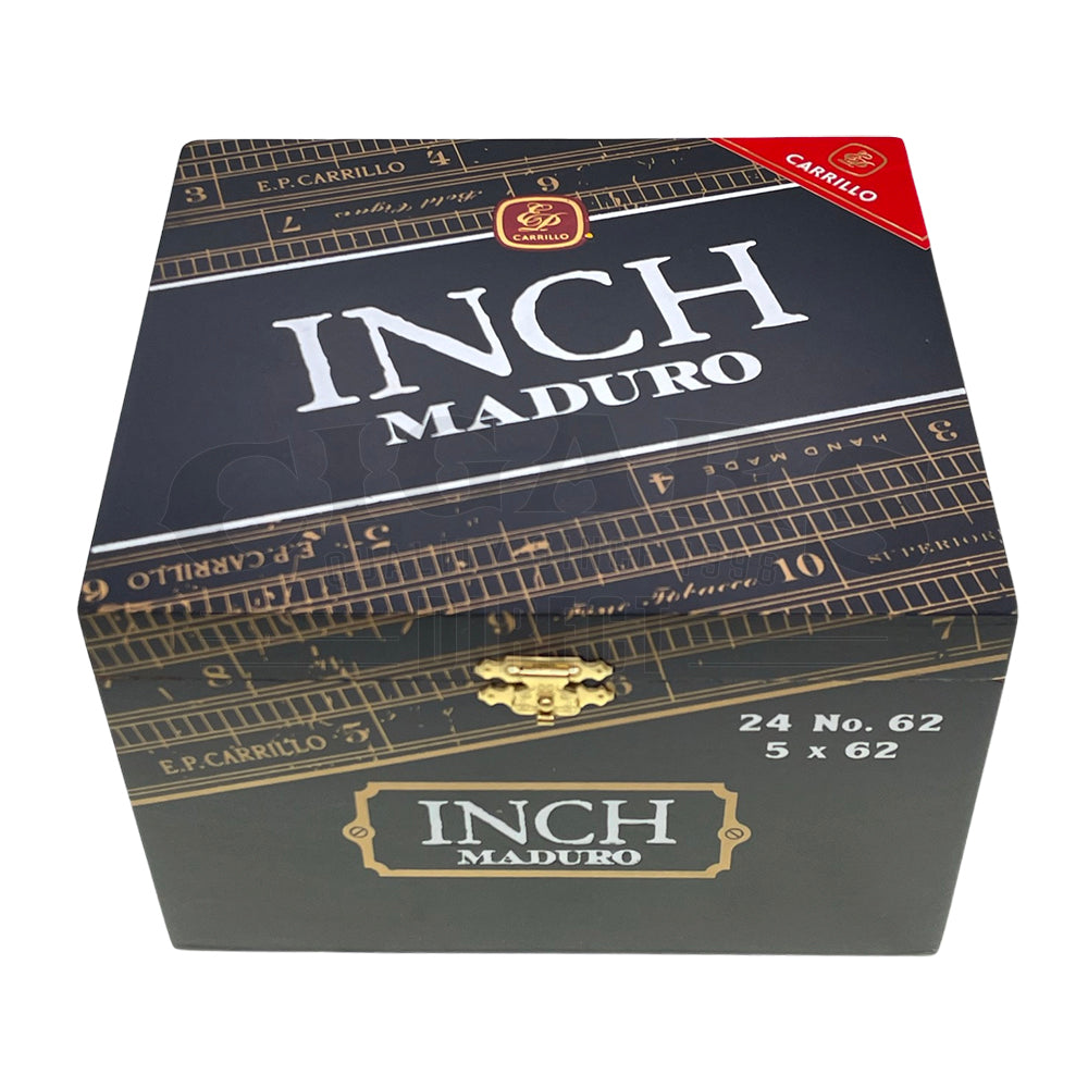 Buy E.P. Carrillo Inch Maduro 62 Cigars Online at Discount Prices