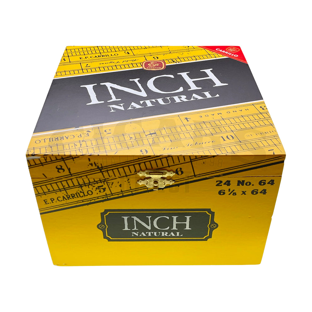 Buy E.P. Carrillo Inch Natural 64 Cigars Online at Discount Prices