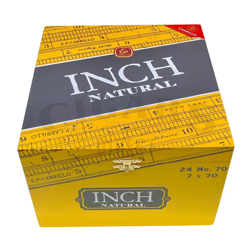 Buy E.P. Carrillo Inch Natural 70 Cigars Online & Save Big