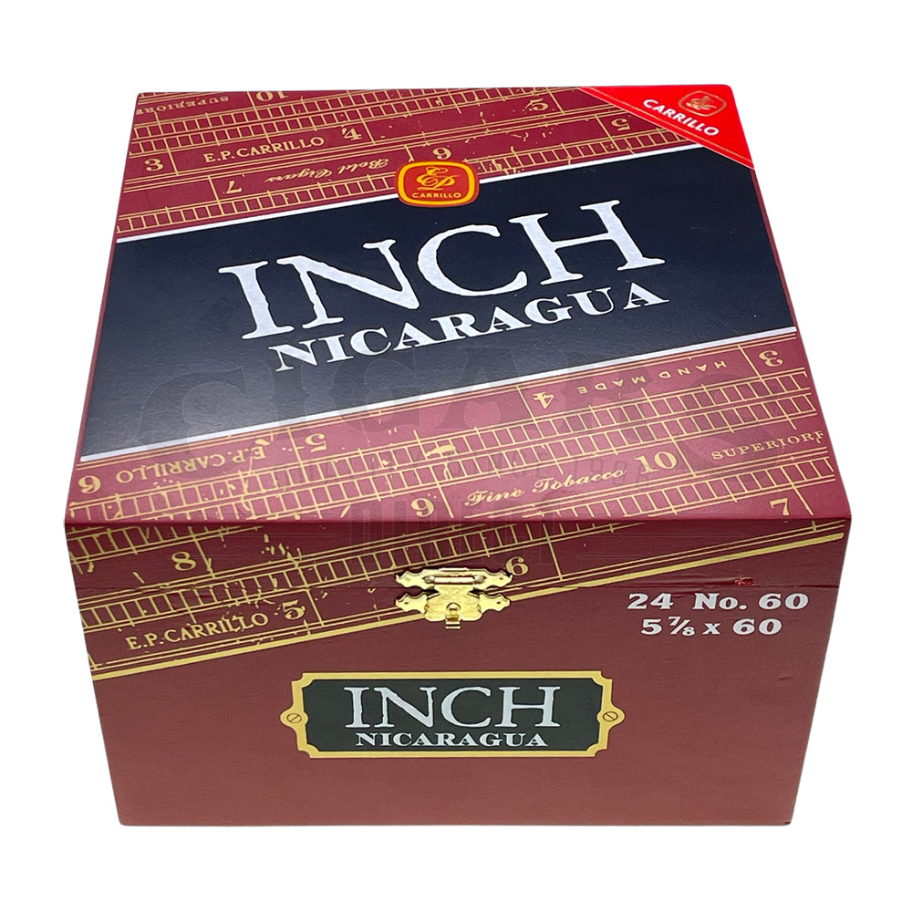 Buy E.P. Carrillo Inch Nicaragua 60 Cigars Online at Discount Prices