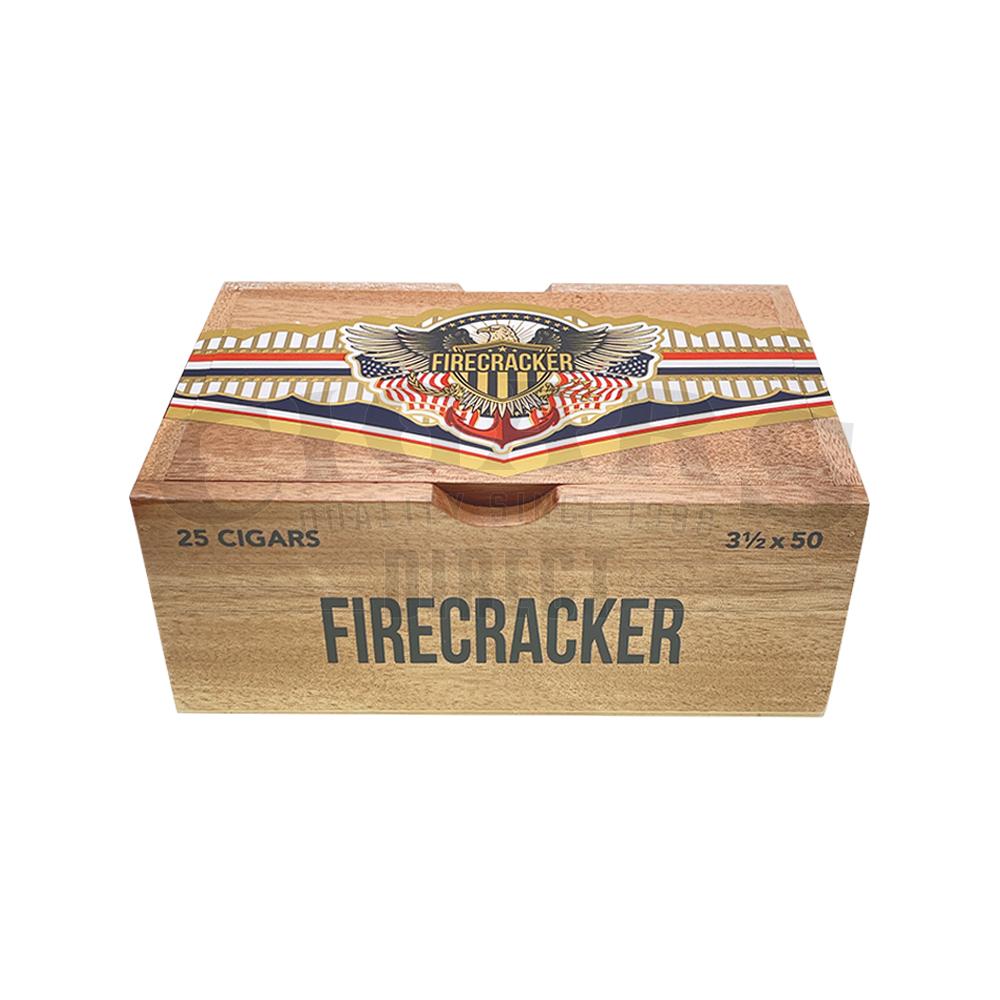 Buy Firecracker by United Cigar 2021 Short Robusto Cigars Online & Save