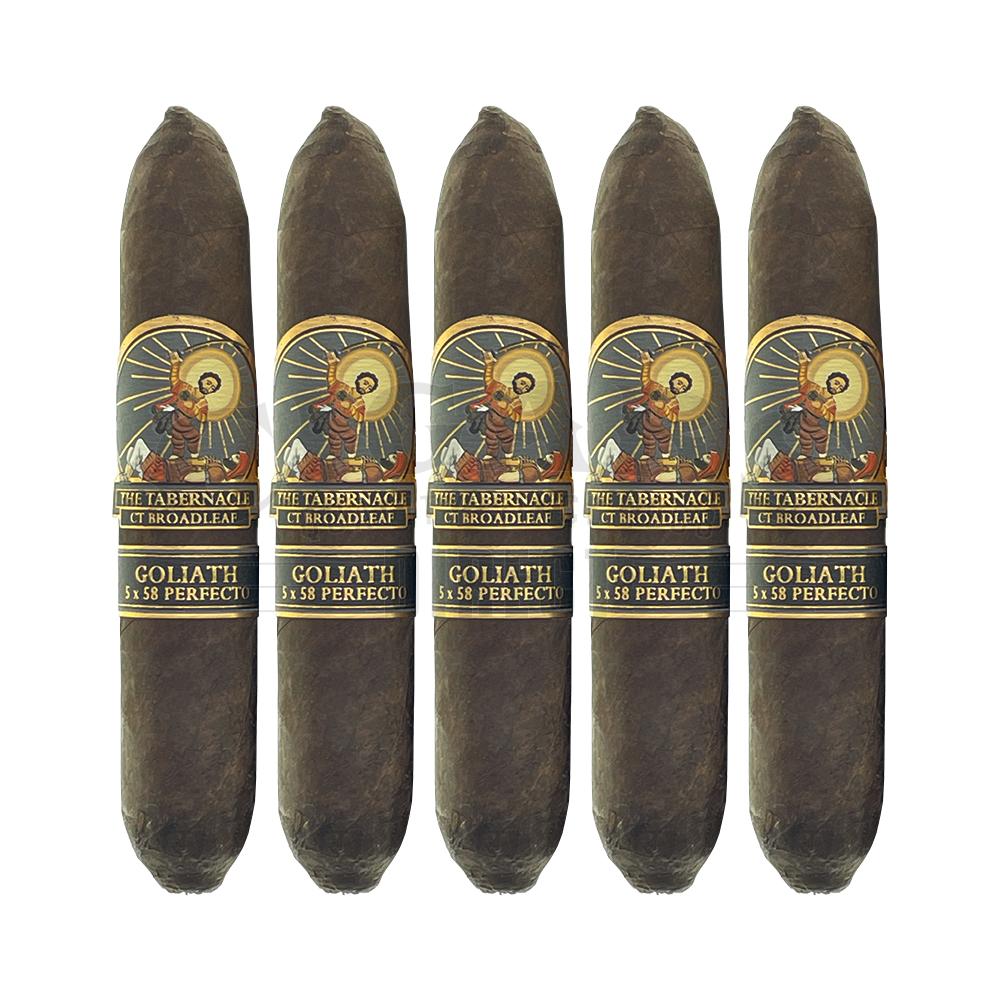 Foundation The Tabernacle Broadleaf Perfecto Goliath