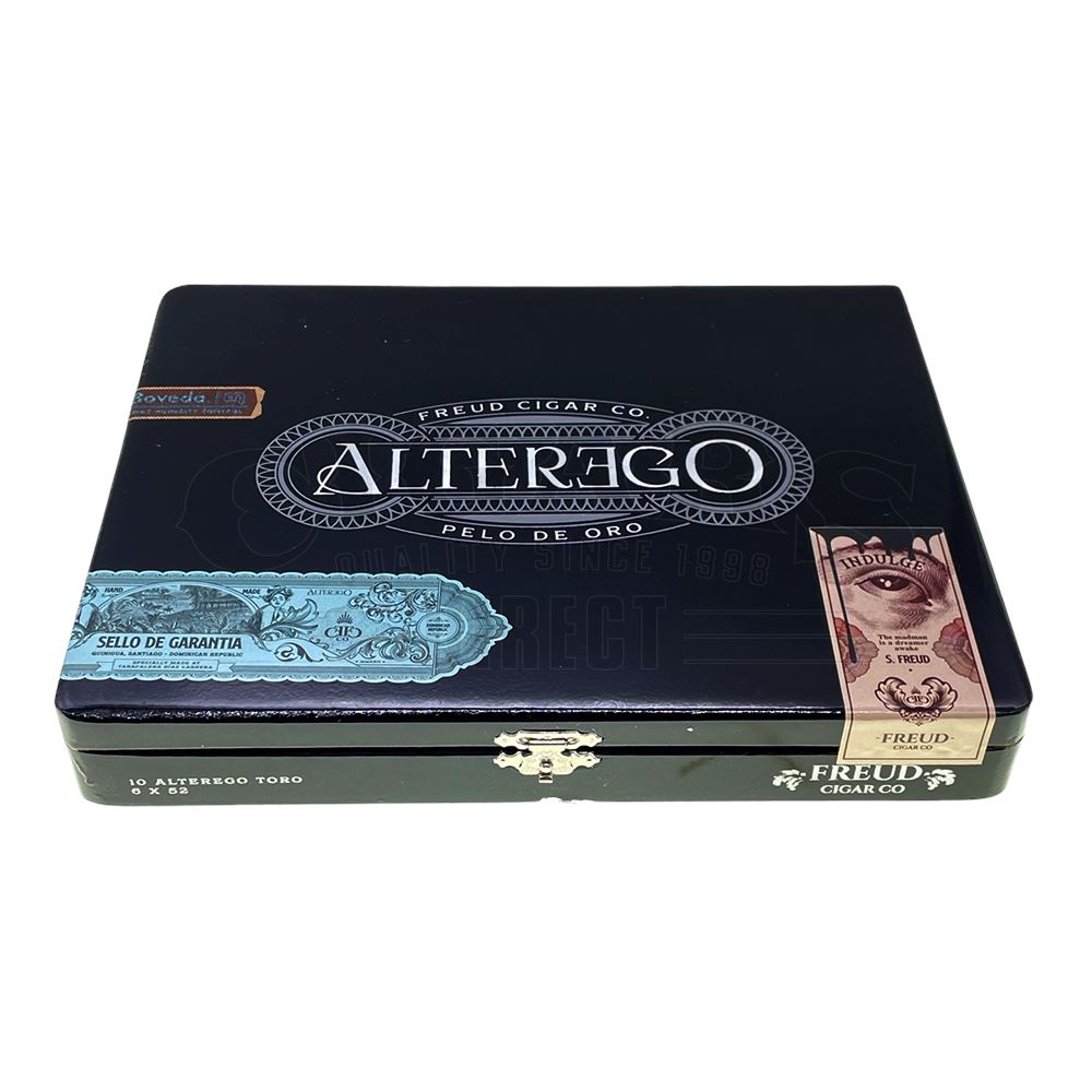 Buy Freud AlterEgo Toro Cigars Online & Save
