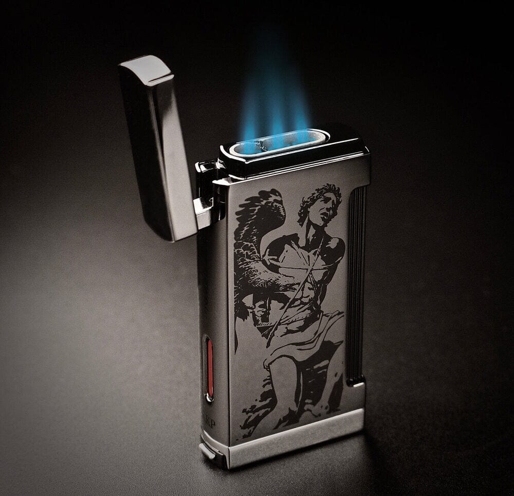 Buy 2020 Prometheus God of Fire Limited Edition Ultimo X Lighters ...