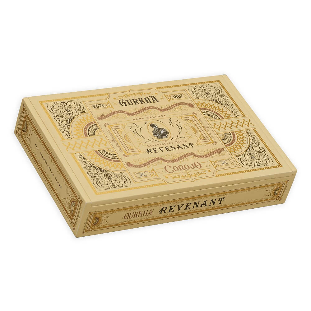 Buy Gurkha Revenant Toro Corojo Cigars Online at Discount Prices