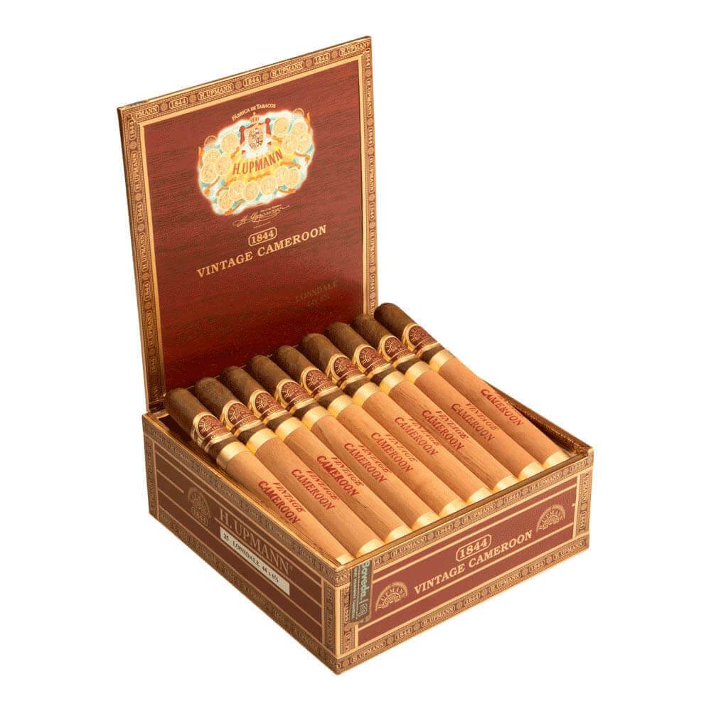 Buy H Upmann 1844 Vintage Cameroon Lonsdale Cigars Online and Save Big