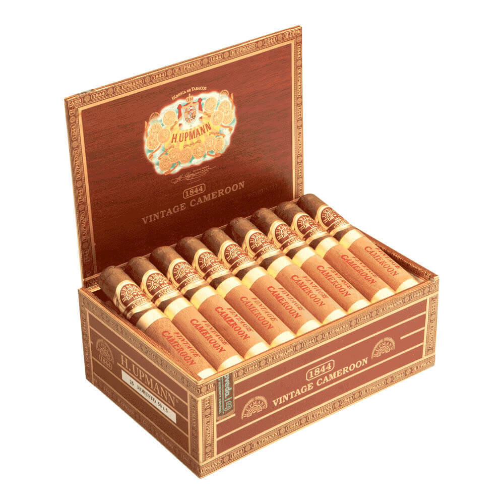 Buy H Upmann 1844 Vintage Cameroon Robusto Cigars Online and Save Big