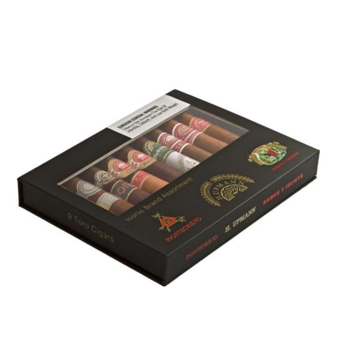 Buy Cigar Samplers From $75 - $100 Online at Discount Prices & Save