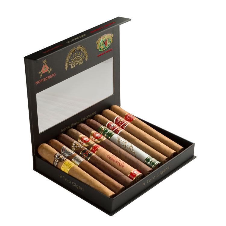 Buy Cigar Samplers Online at Discount Prices and Save Big