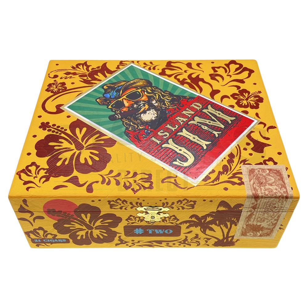 Buy Island Jim by Oscar Torpedo Connecticut Cigars Online & Save
