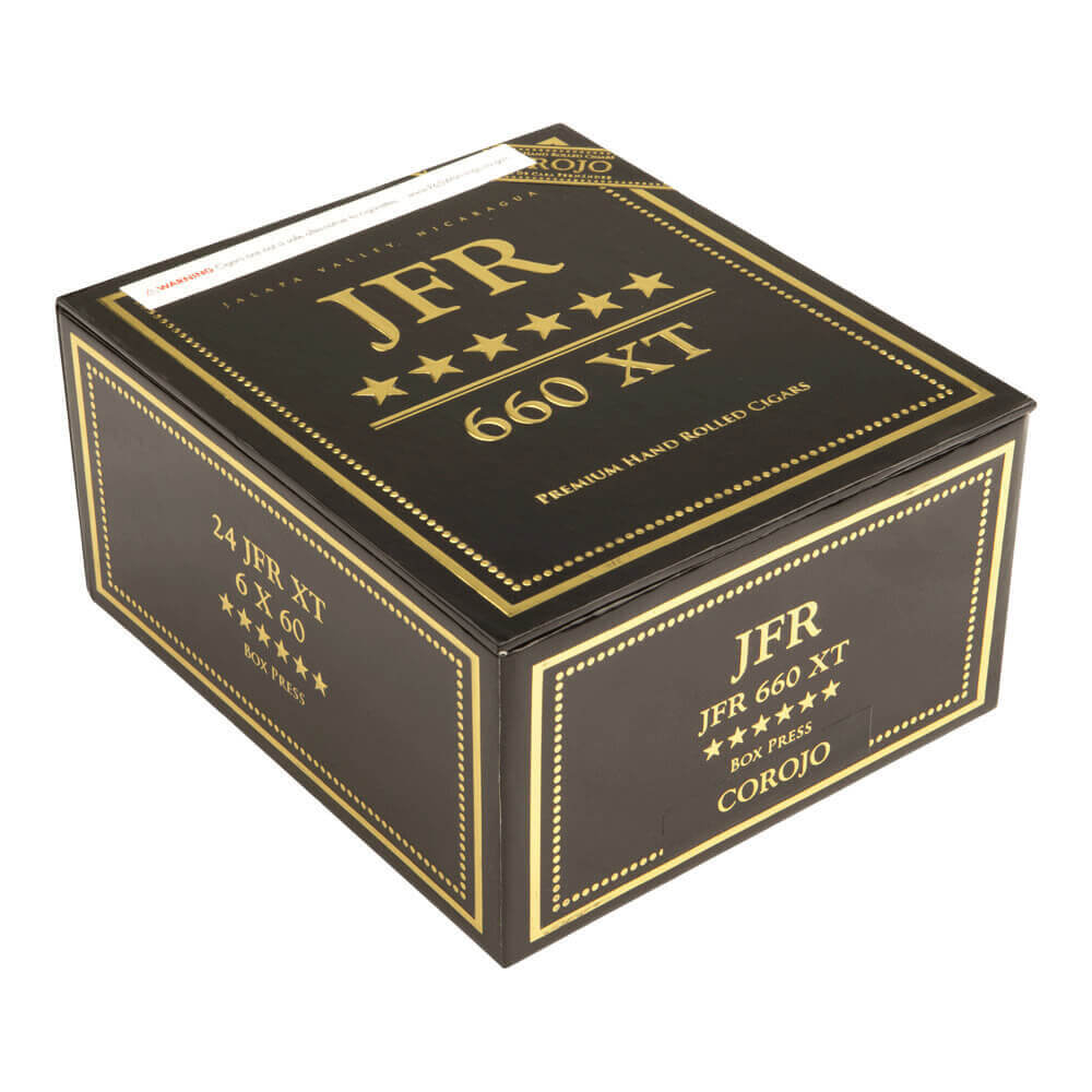 JFR XT Corojo 660 Cigars Online at Discount Prices & Save Big