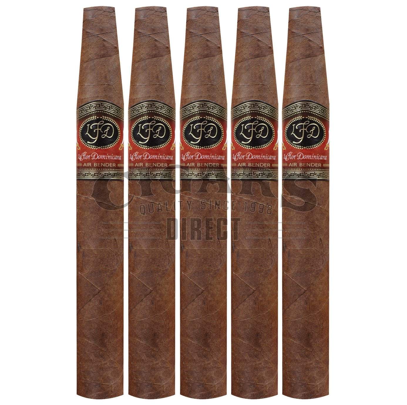 Buy La Flor Dominicana Air Bender Chisel Cigars Online & Save