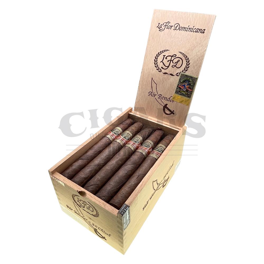 Buy La Flor Dominicana Air Bender Chisel Maduro Cigars Online & Save