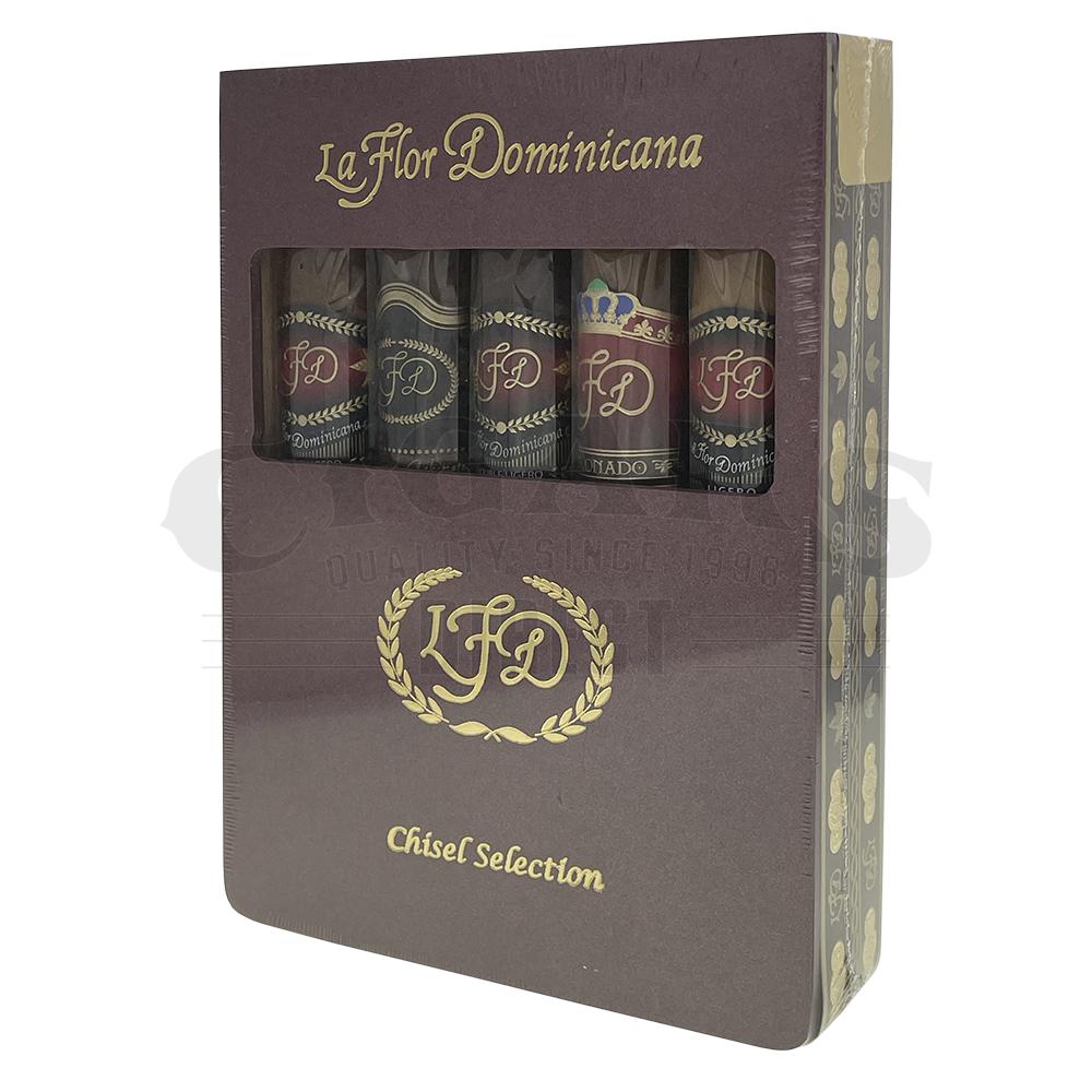 La Flor Dominicana Chisel Selection Samplers | Buy Online & Save