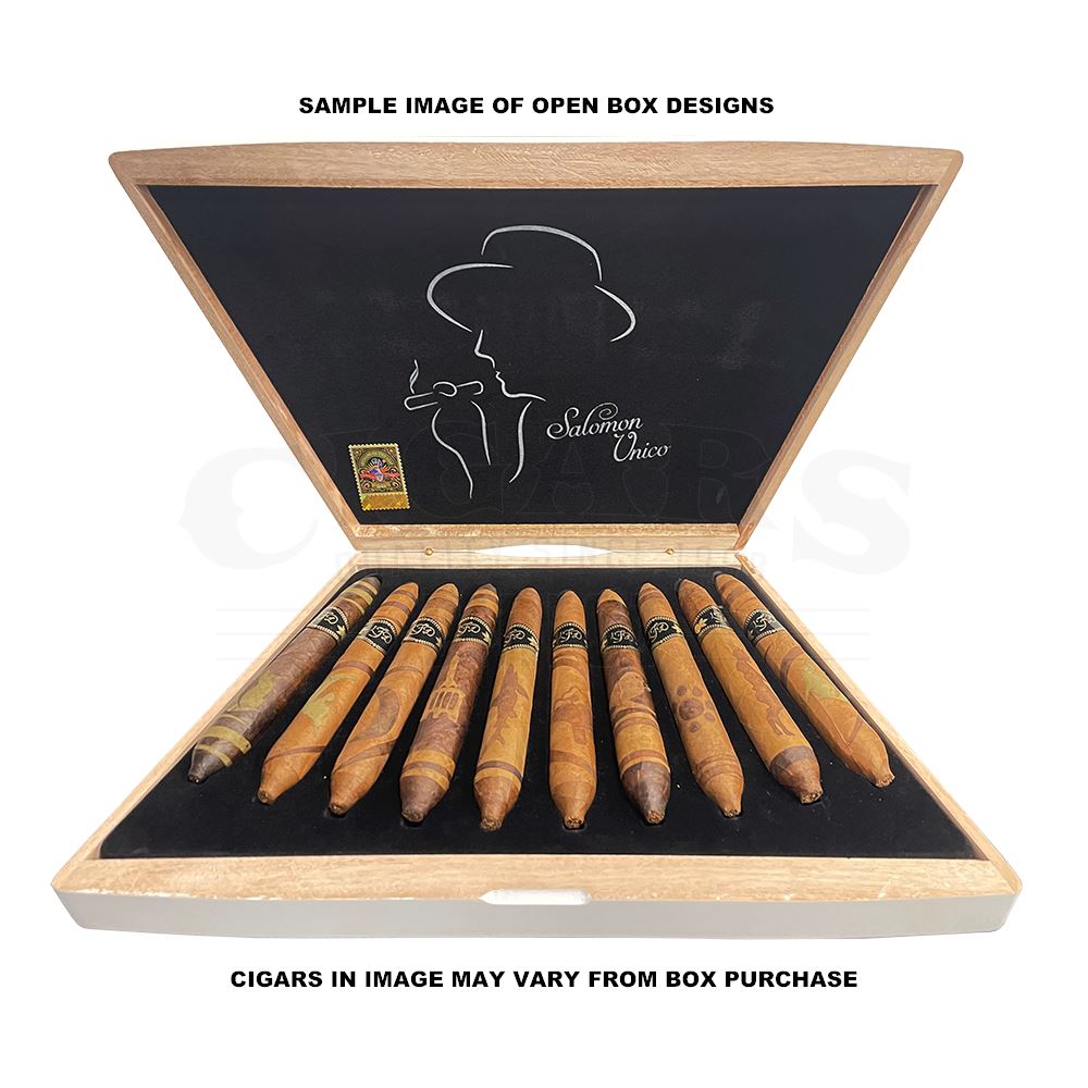 Salomon Cigars - The Best Cigars You'll Ever Smoke! | Cigars Direct