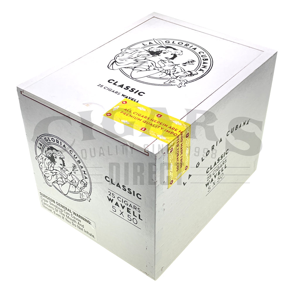 Buy La Gloria Cubana Original Wavell Cigars Online and Save Big