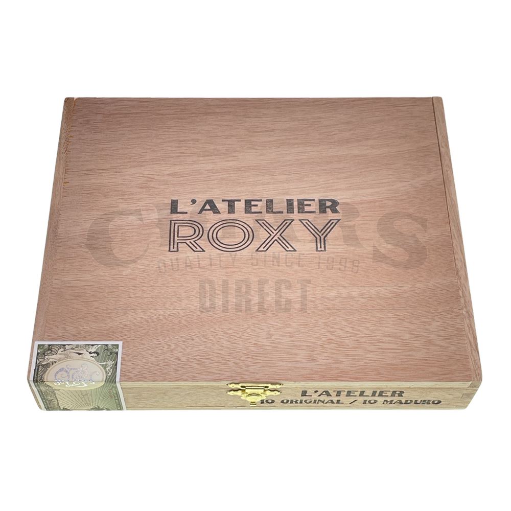L'Atelier ROXY Petit Robusto Samplers | Buy At Discount Prices