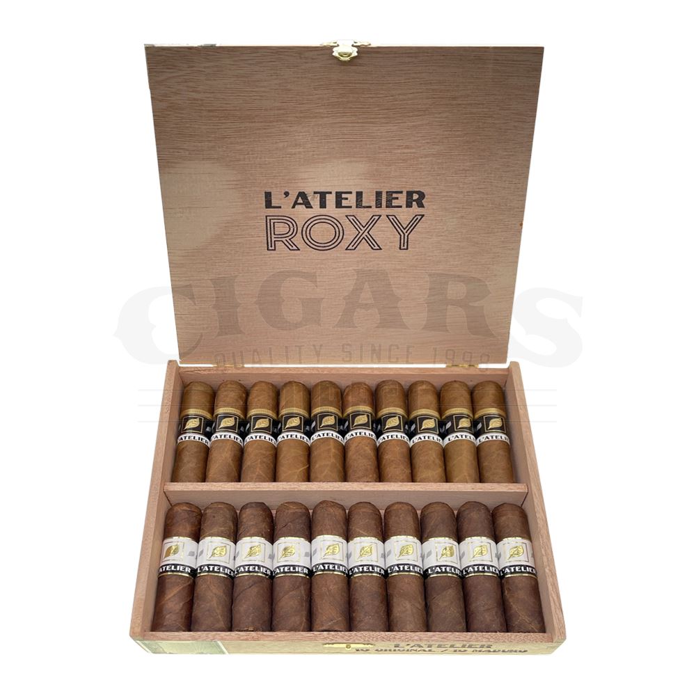 Buy L'Atelier ROXY Petit Robusto Samplers Online and Save