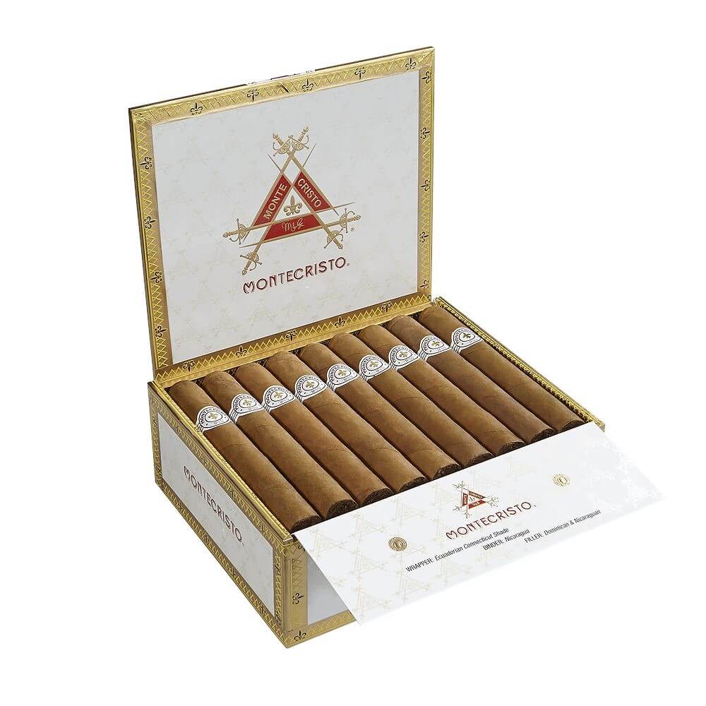 Montecristo White Label Cigars | Buy At Discount Prices