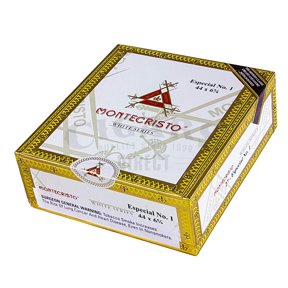 Buy Montecristo White Label Especiale No.1 Cigars Online & Save Big