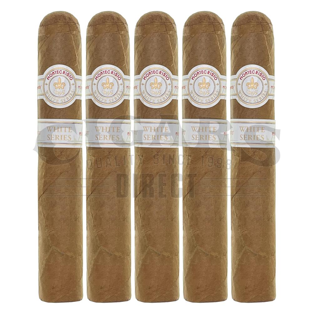 Montecristo White Label Magnum Especial Gordo