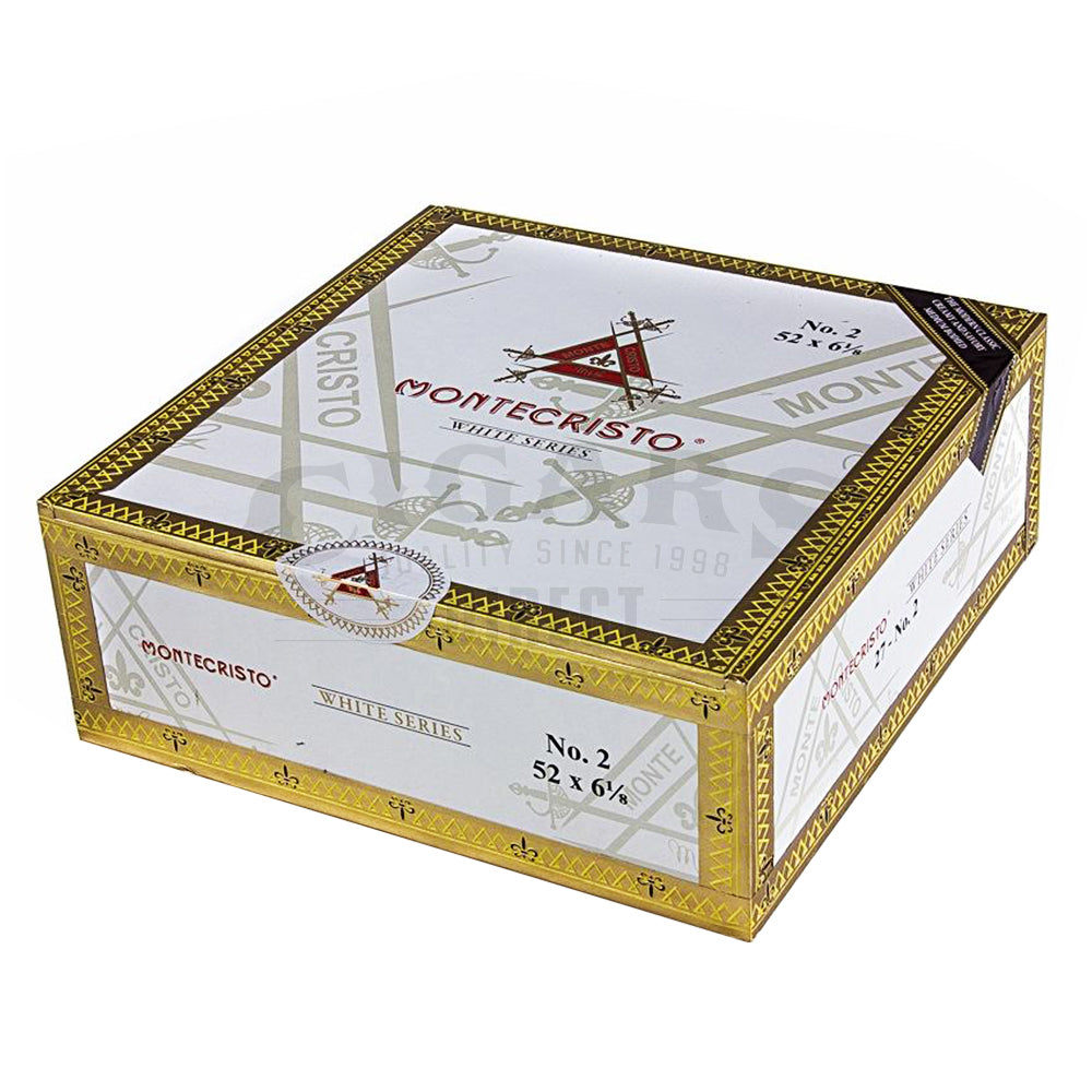 Buy Montecristo White Label No.2 Belicoso Cigars Online & Save Big