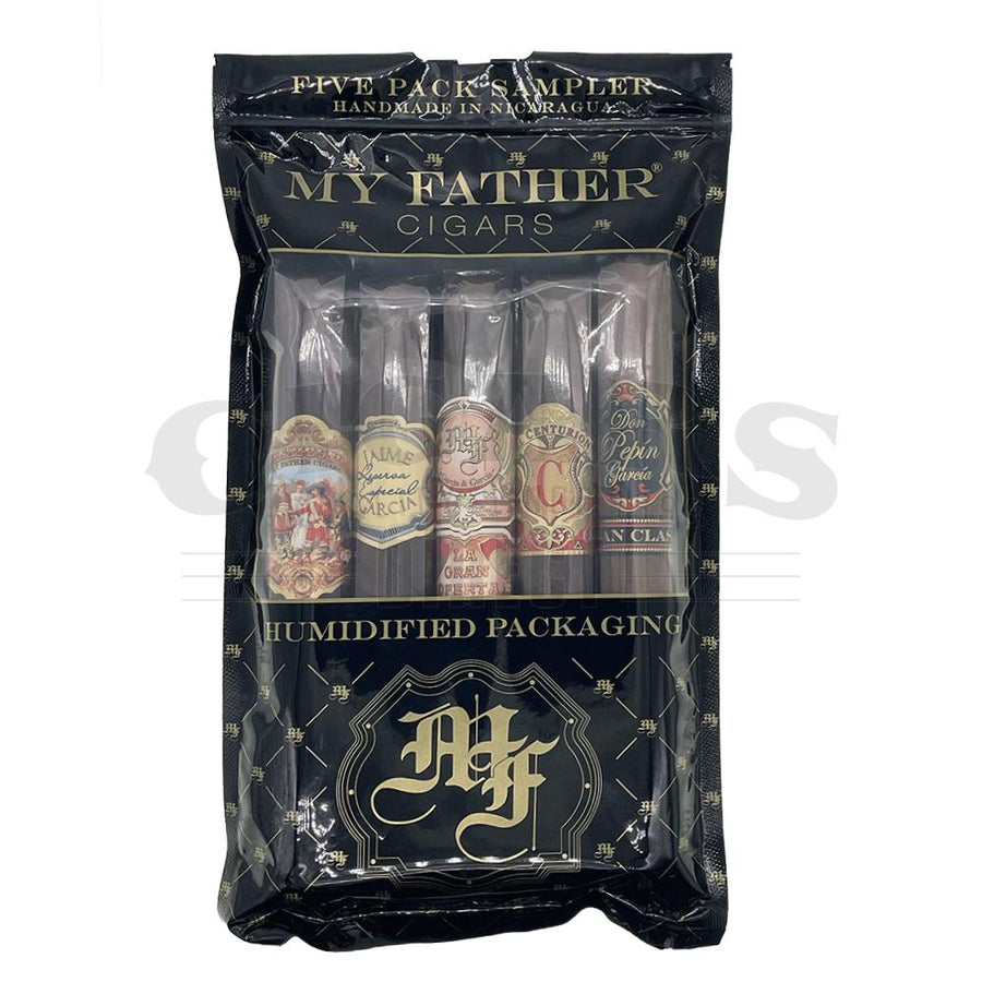 My Father Cigar Samplers - Buy My Father Sampler Boxes & Save - Cigars