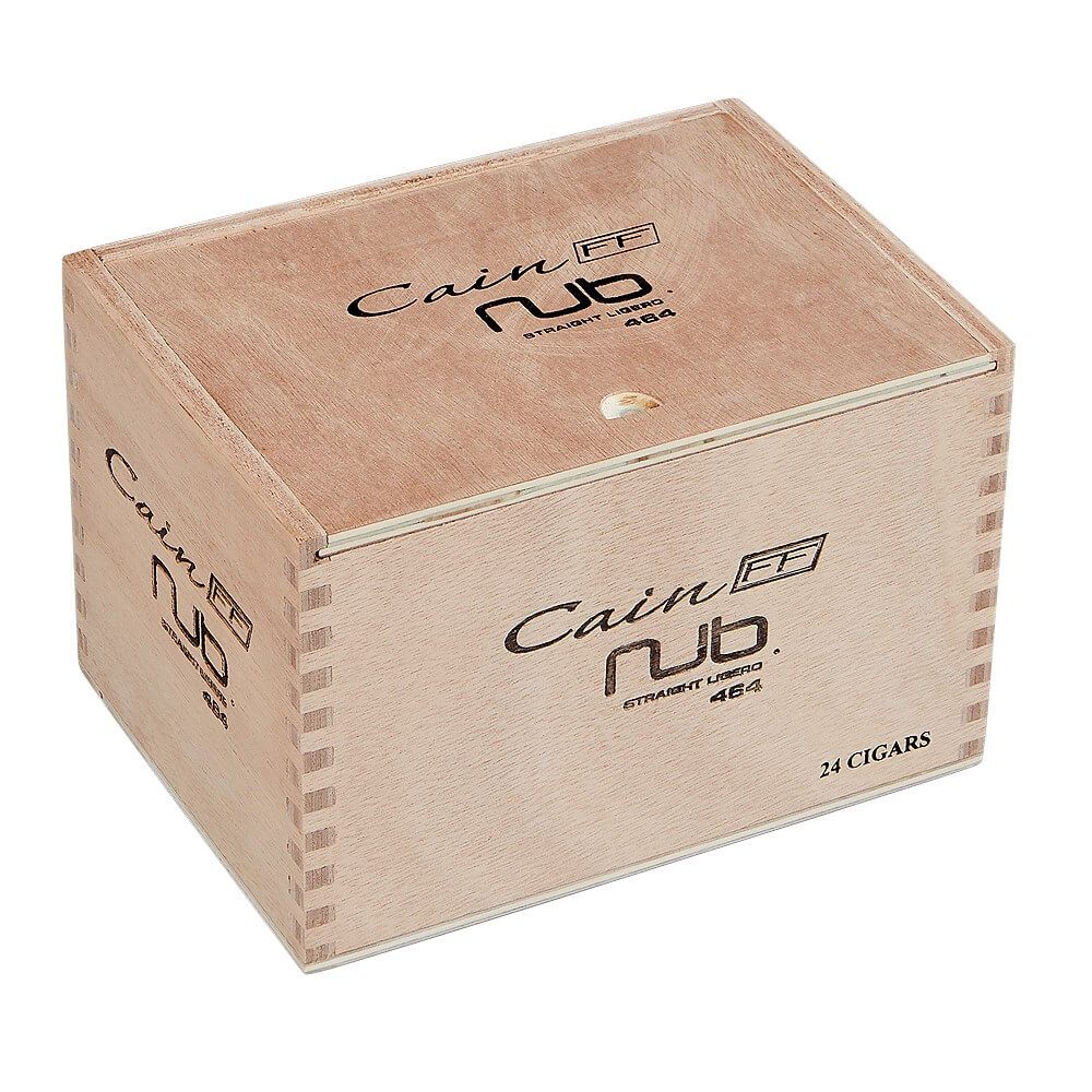 Buy Nub Cain FF 464 T Cigars Online At Discount Prices & Save Big
