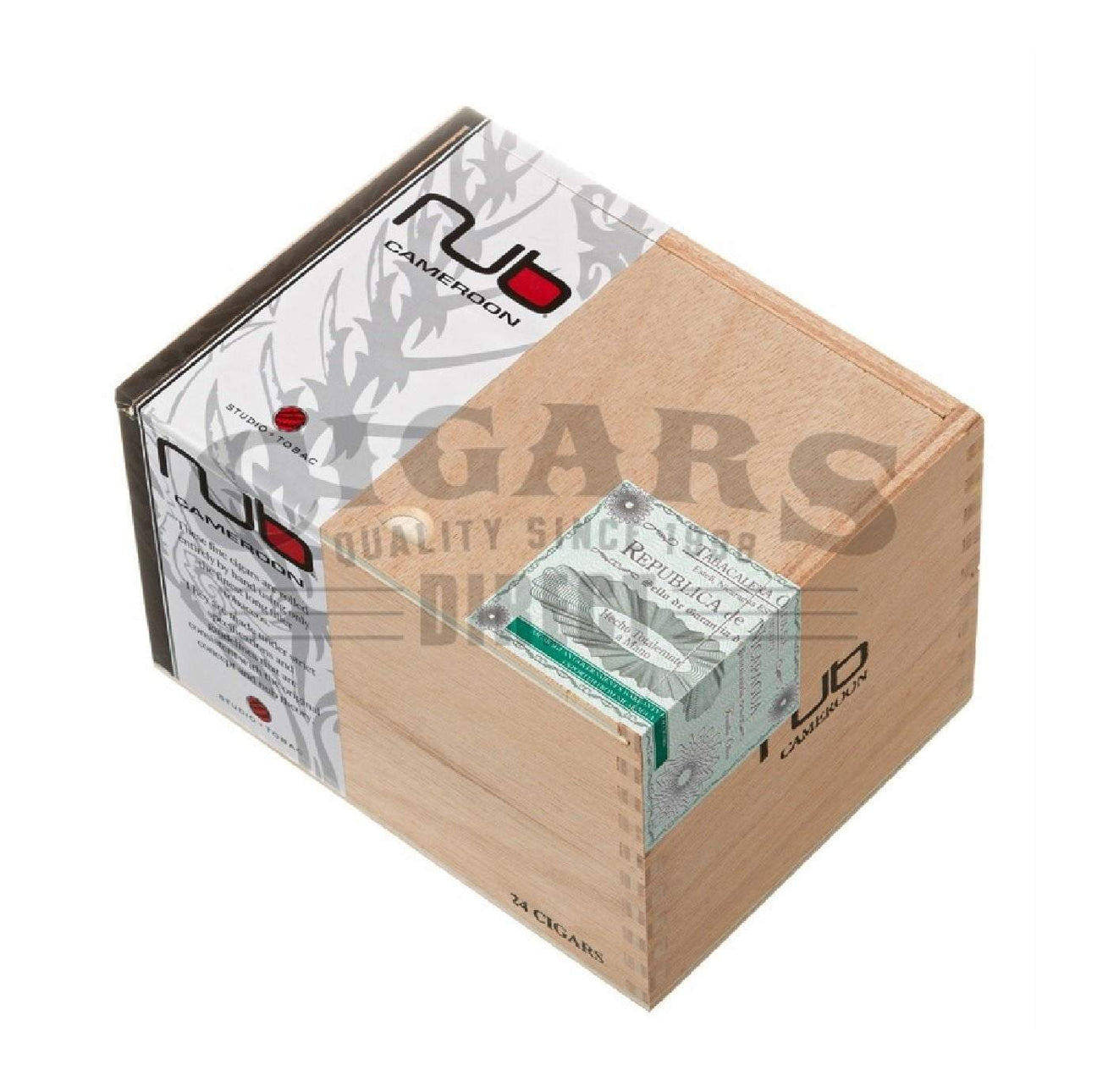 Nub Cameroon 460