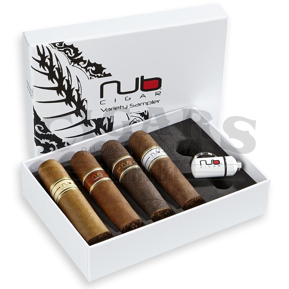 Buy Nub Cigar Variety Sampler Online and Save