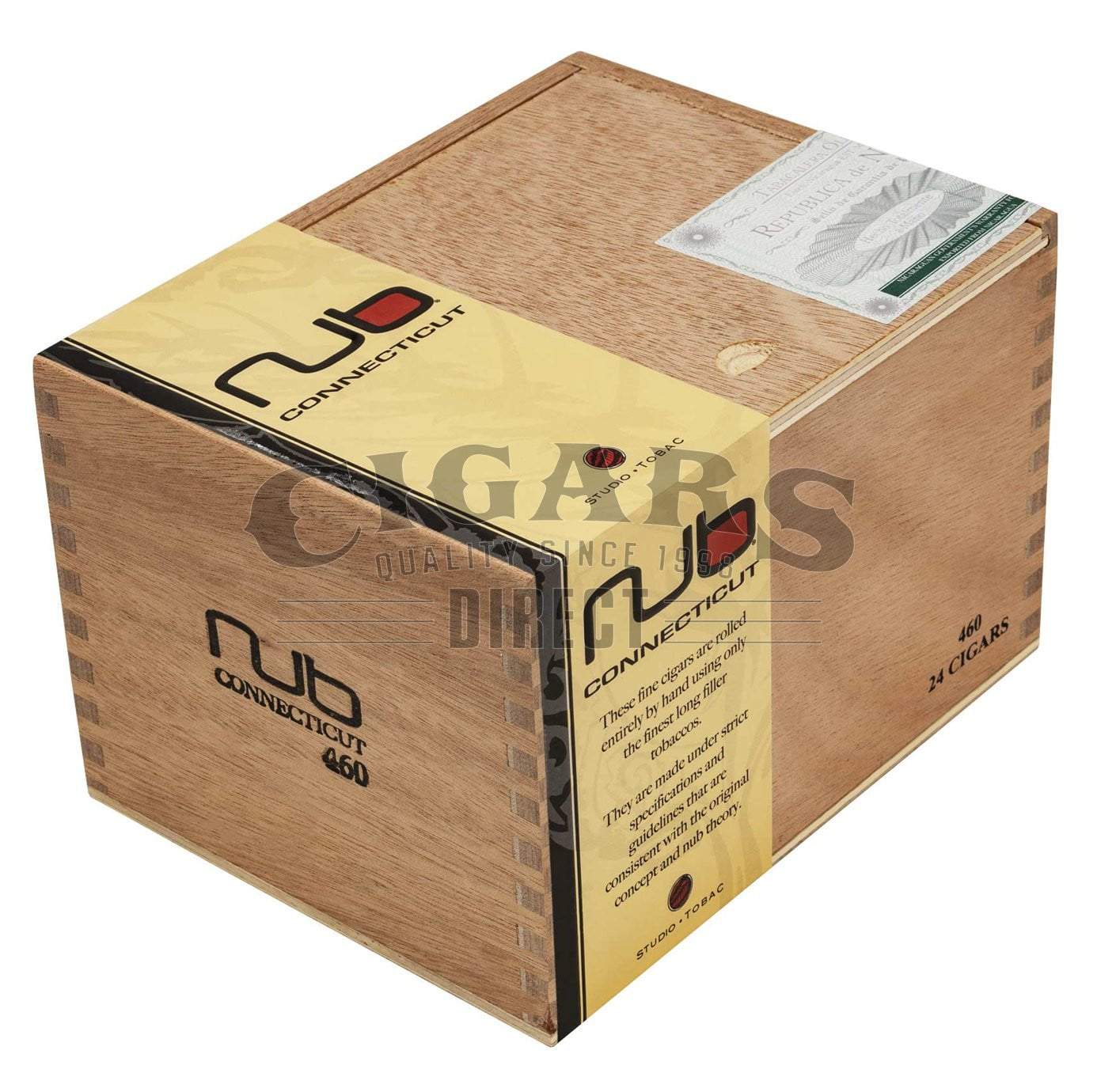 Buy Nub Cigars Online at Discount Prices and Save