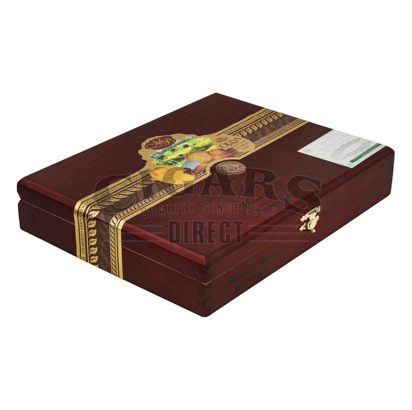 Buy Oliva Master Blends III Churchill Cigars Online and Save Big