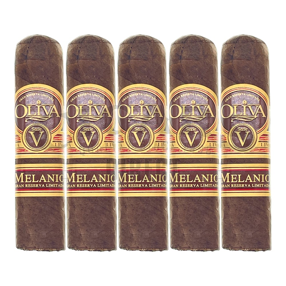 Buy Oliva Serie V Melanio Nub Box Pressed Cigars Online & Save Big