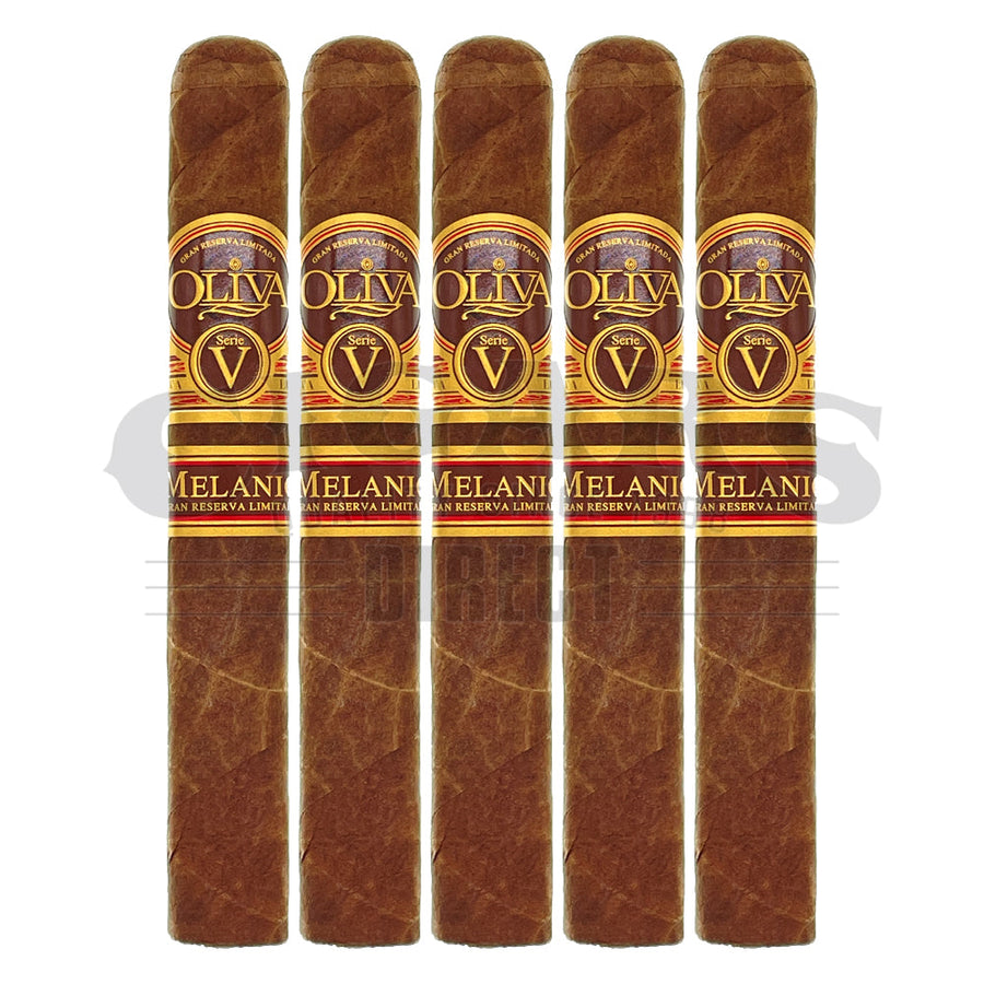 Oliva Serie V Melanio Cigars | Buy At Discount Prices