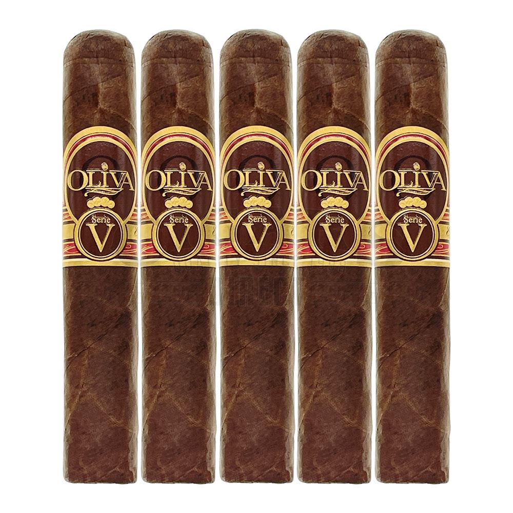 Buy Oliva Serie V Robusto Box Pressed Cigars Online At Discount Prices