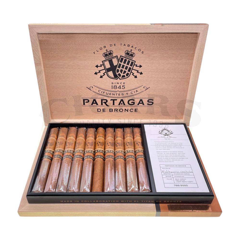 Partagas Cigars | Buy Direct Online At Discount Prices