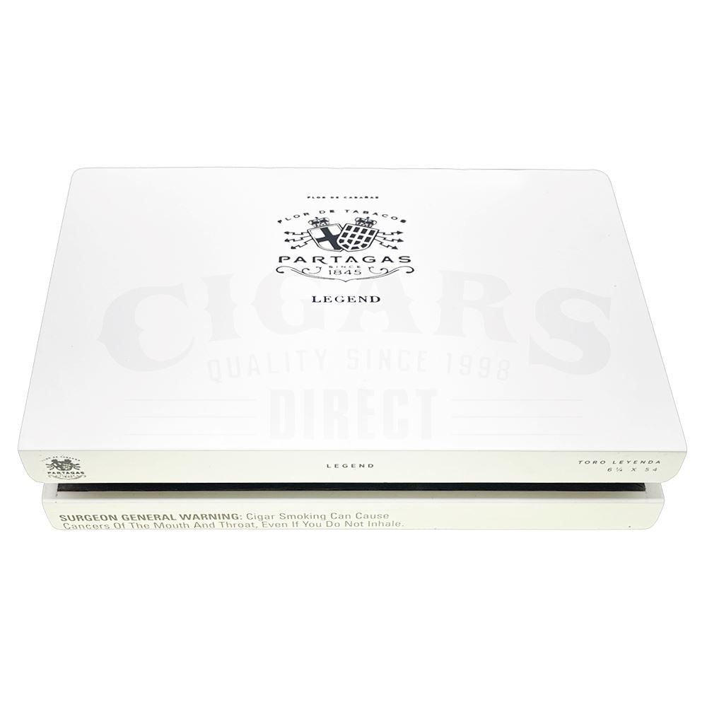 Buy Partagas Legend Toro Cigars Online and Save Big
