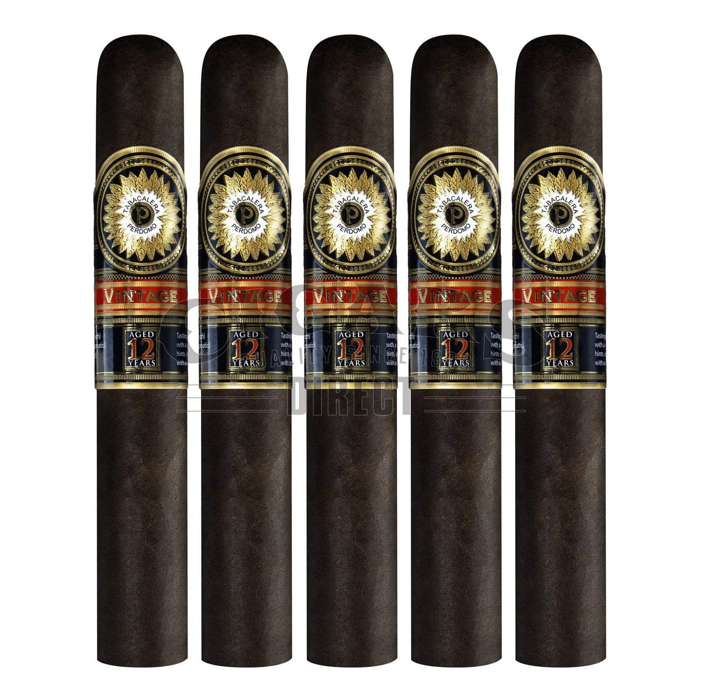 Perdomo Double Aged 12 Year Vintage Maduro Epicure Cigars Online