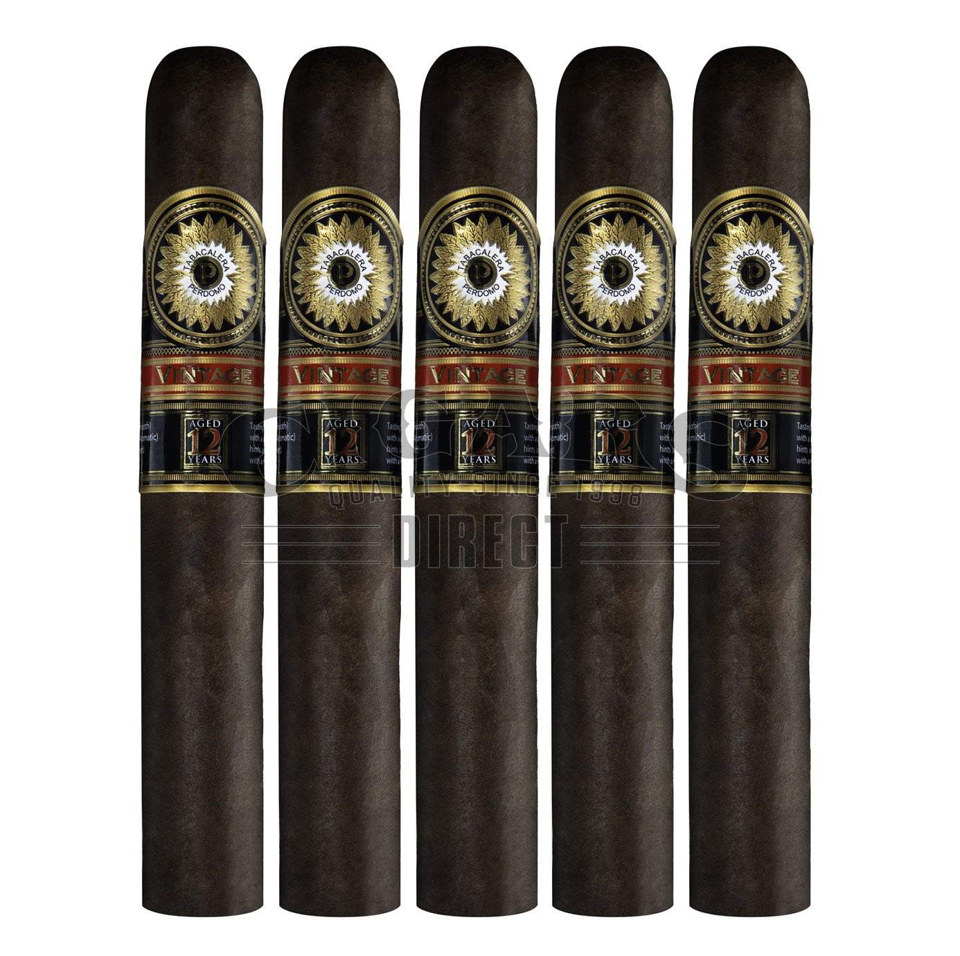 Perdomo Double Aged 12 Year Vintage Maduro Gordo Extra Cigars Online